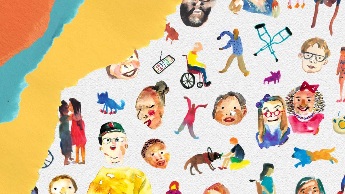 Meet Somebody with a Rare Genetic Condition – SBSK